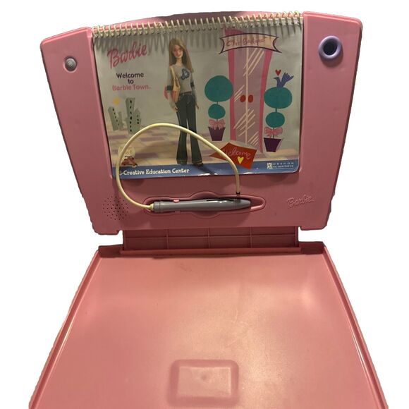 Barbie | Toys | Barbie Bcreative Education Centre Interactive ...